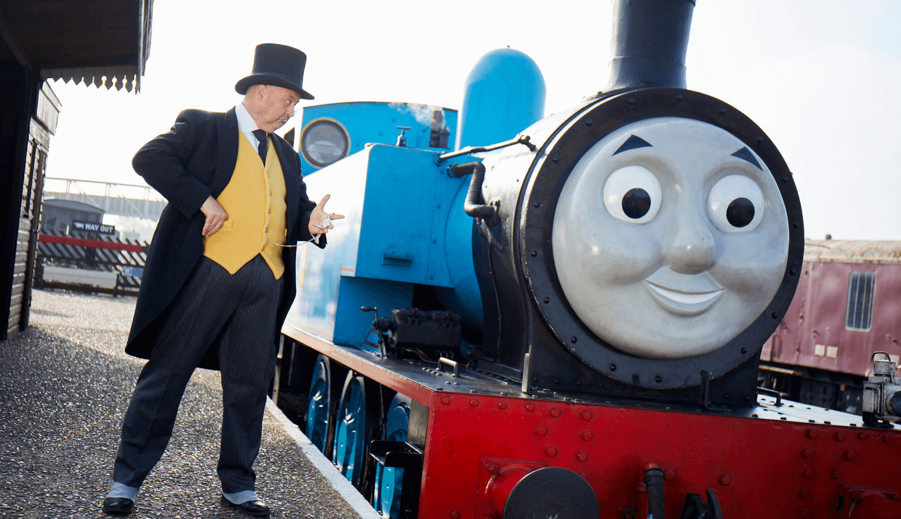 Day Out With Thomas: The Party Tour | Statfold Country Park